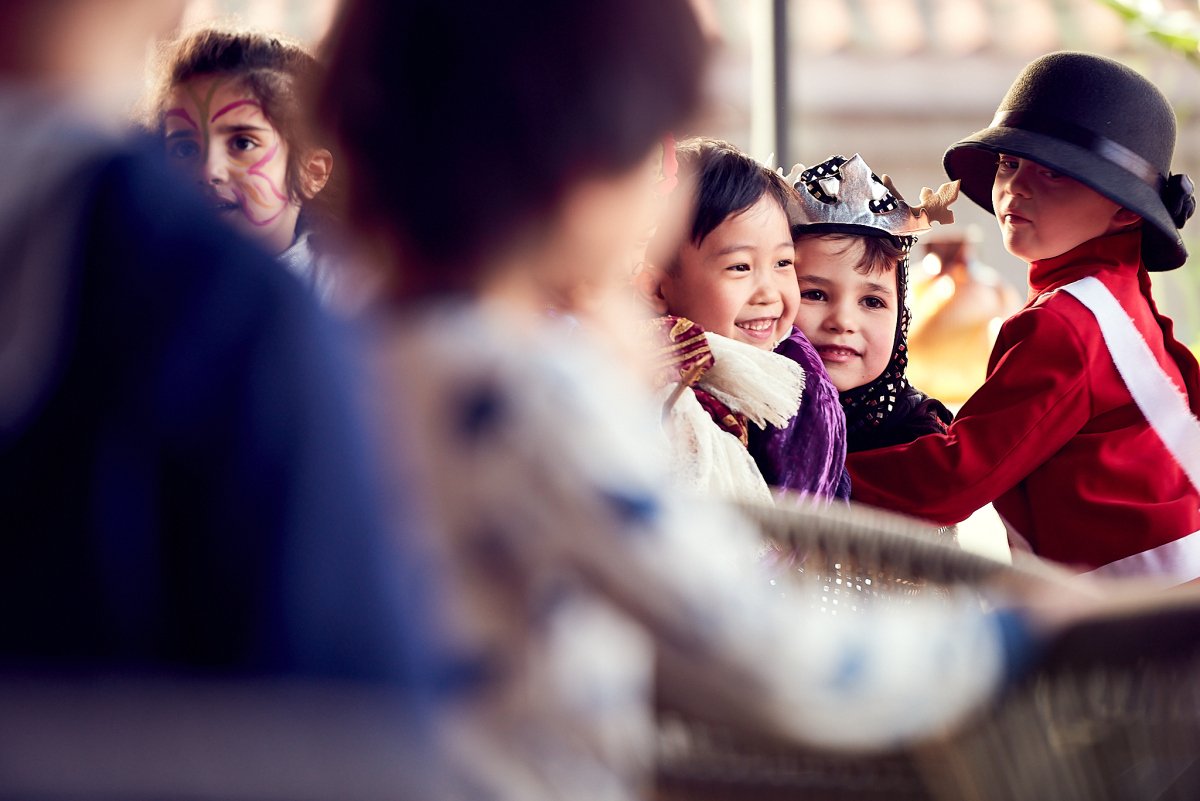 Barnas H.C. Andersen | Forestilling | Nationaltheatret