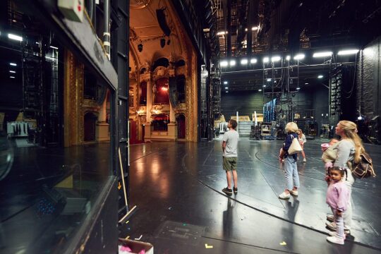 Program | Nationaltheatret