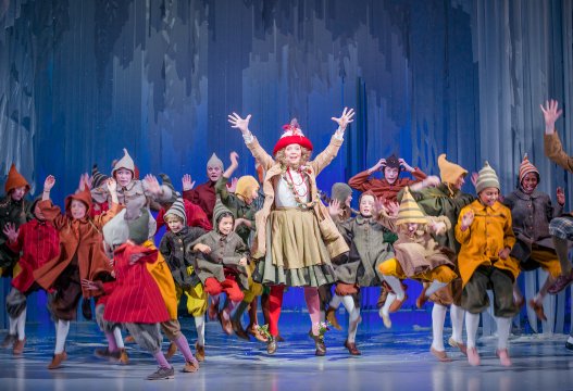 Nationaltheatret for barn | Nationaltheatret