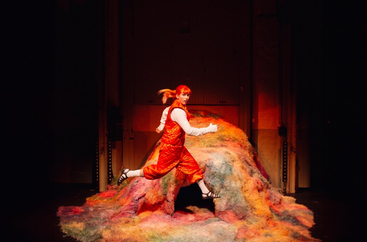 Den fantastiske Mikkel Rev | Forestilling | Nationaltheatret