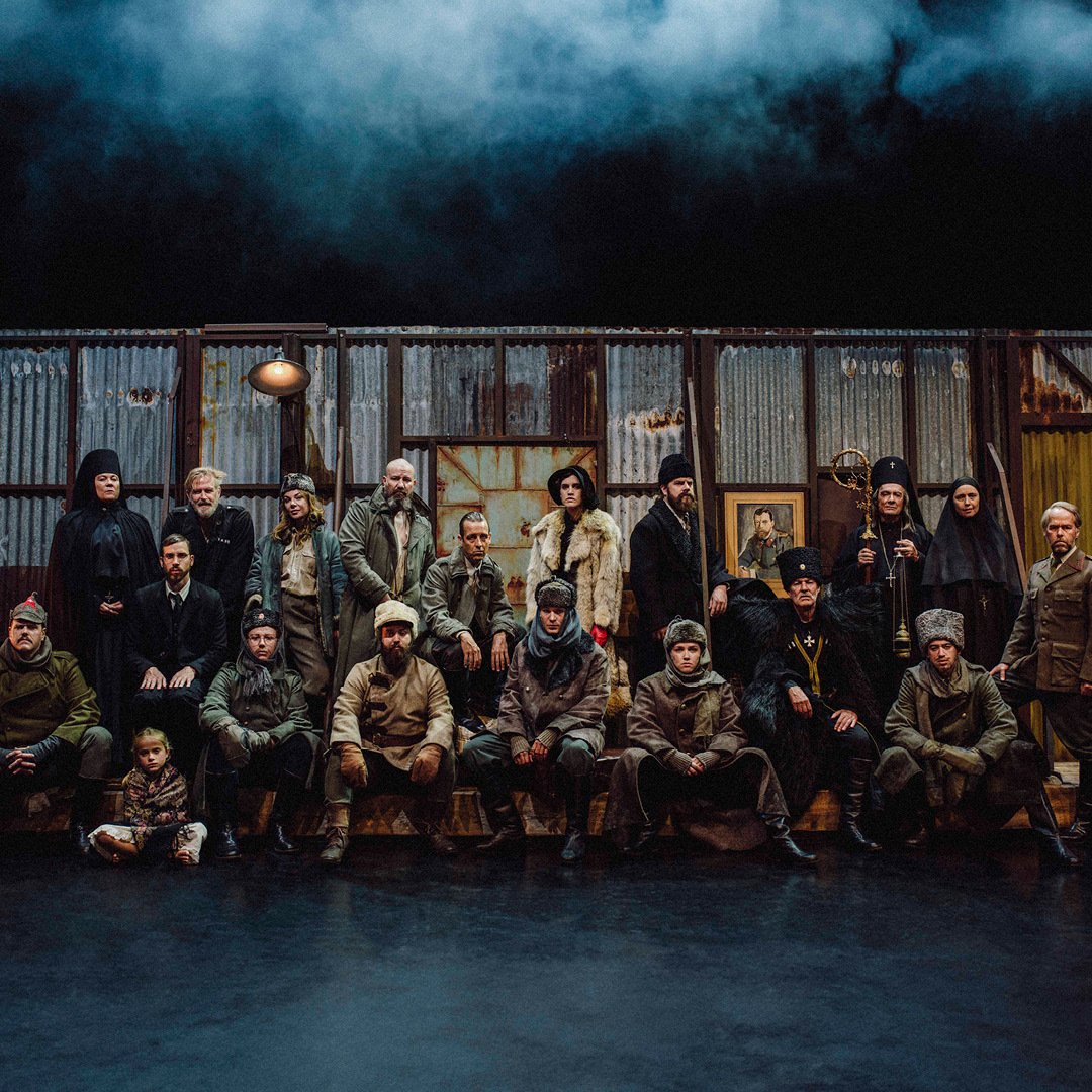 Flukt | Forestilling | Nationaltheatret