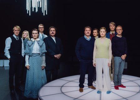 Program | Nationaltheatret