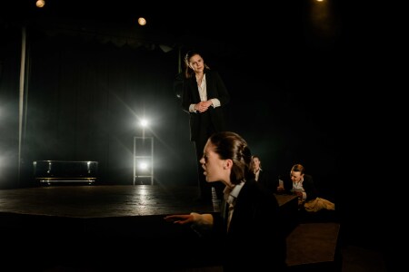 Prosessen | Forestilling | Nationaltheatret