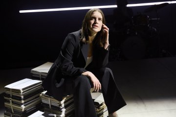 Prima Facie | Forestilling | Nationaltheatret