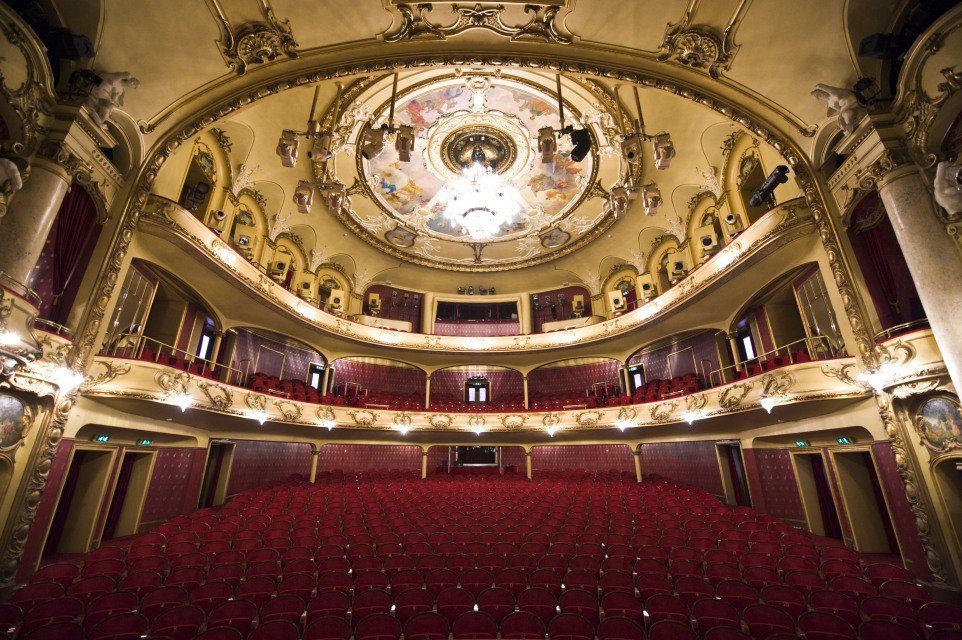 Forside | Nationaltheatret