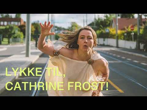 Lykke til, Cathrine Frost! | Forestilling | Nationaltheatret